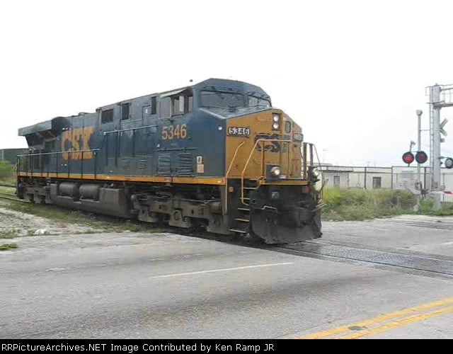 CSX #5346